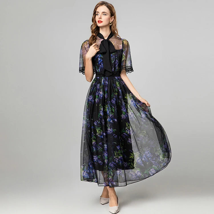 Stacey Dress – Margarite Bloom